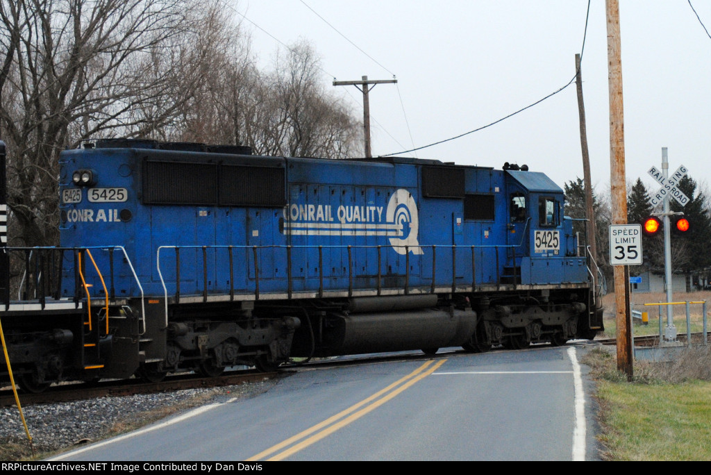 5425 crossing Steuben Road